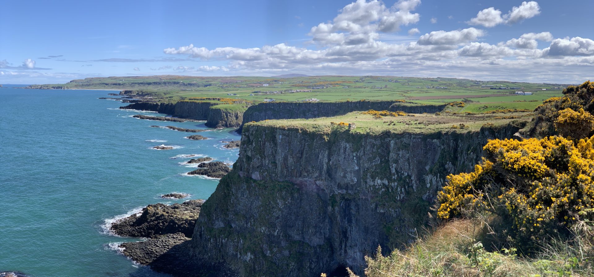Giant's Causeway - Bayview Farm Cottages